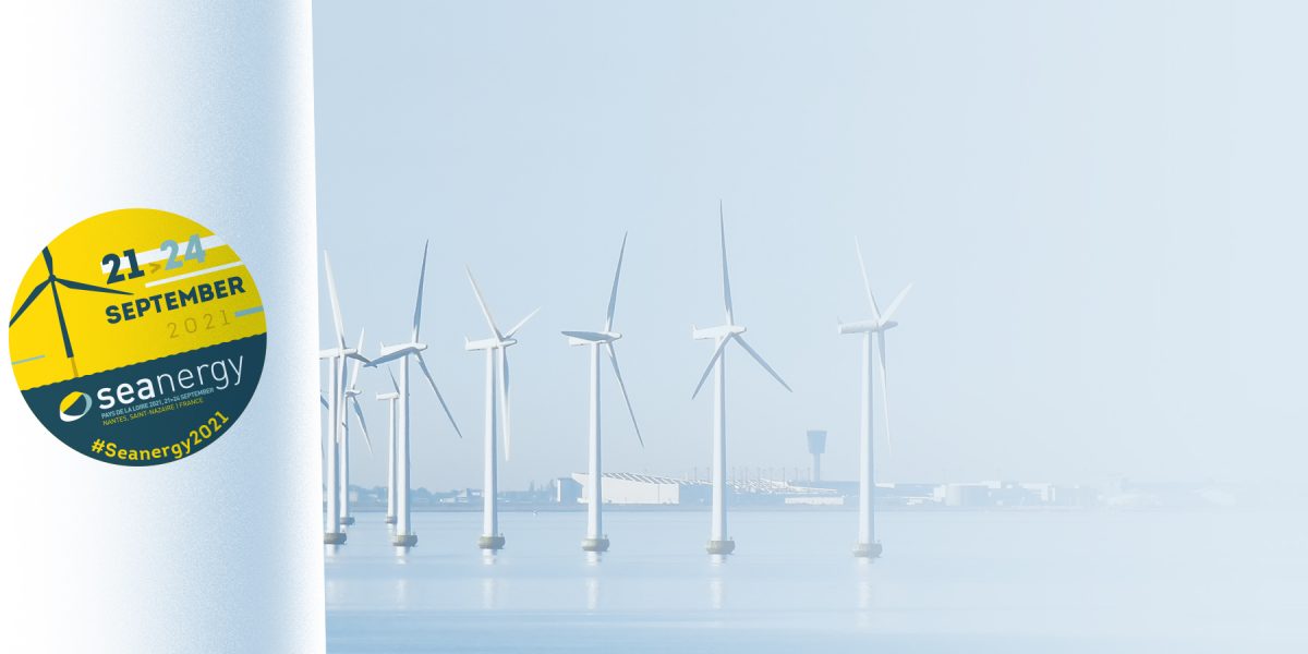 Seanergy 2021 à Nantes – Saint-Nazaire