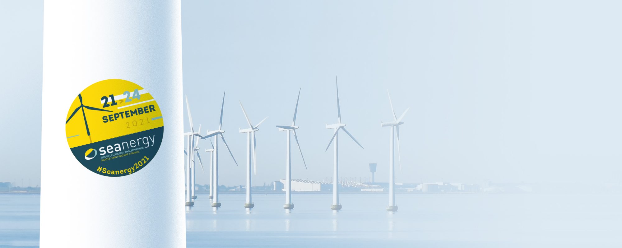 Seanergy 2021 à Nantes – Saint-Nazaire